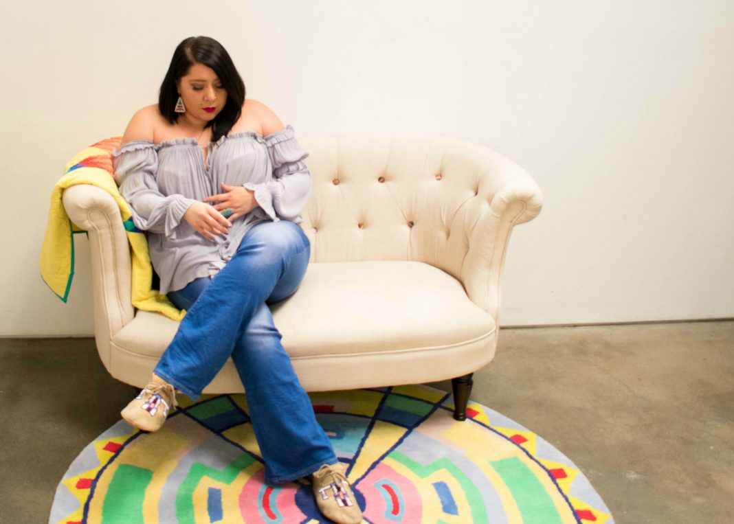 A Day in the Beautiful Life: Bethany Yellowtail - Native Max