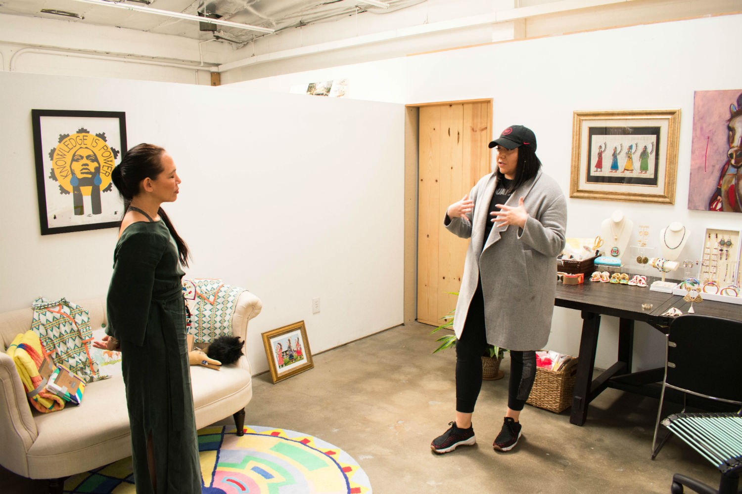 A Day in the Beautiful Life: Bethany Yellowtail - Native Max