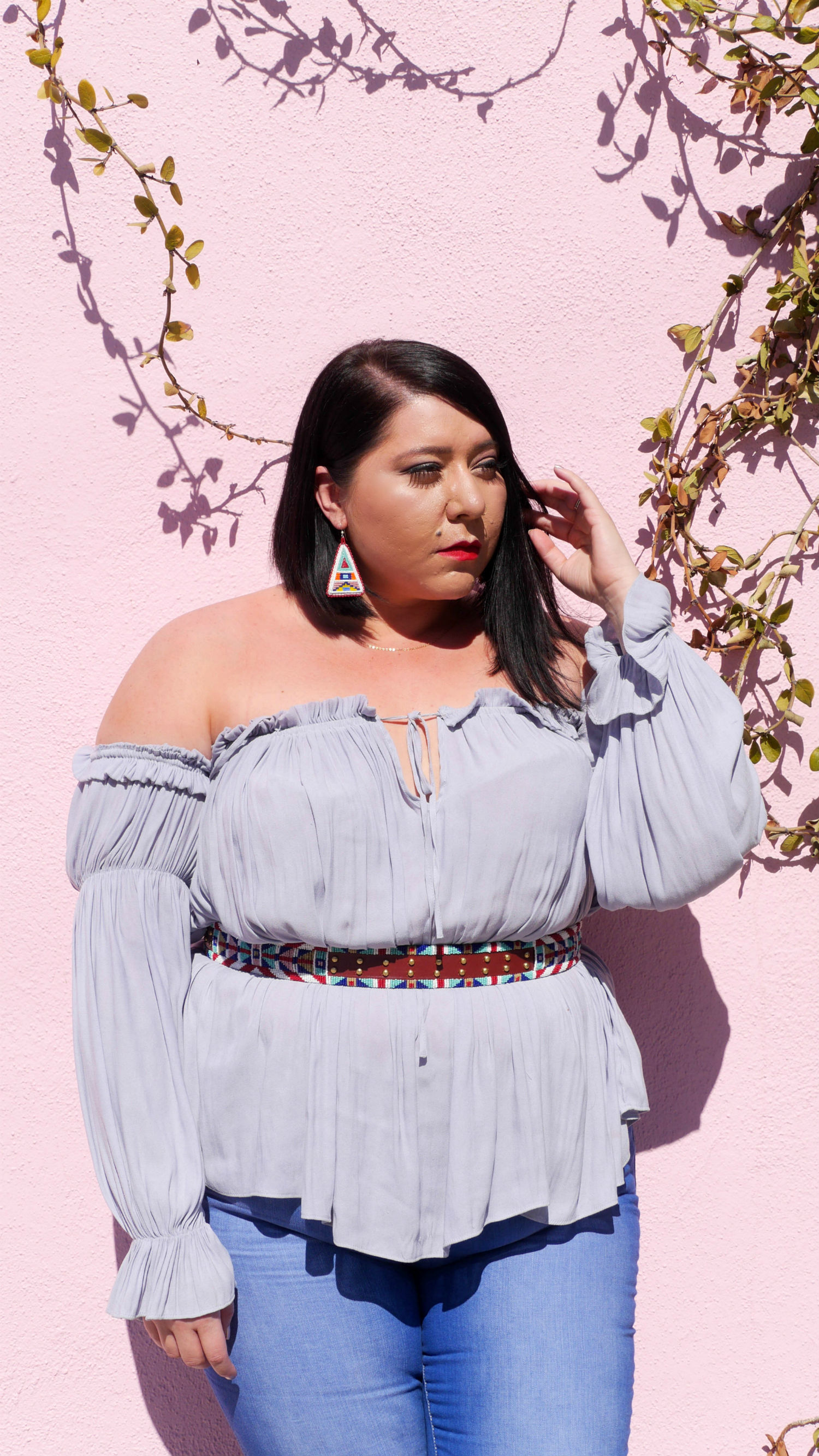 A Day in the Beautiful Life: Bethany Yellowtail - Native Max