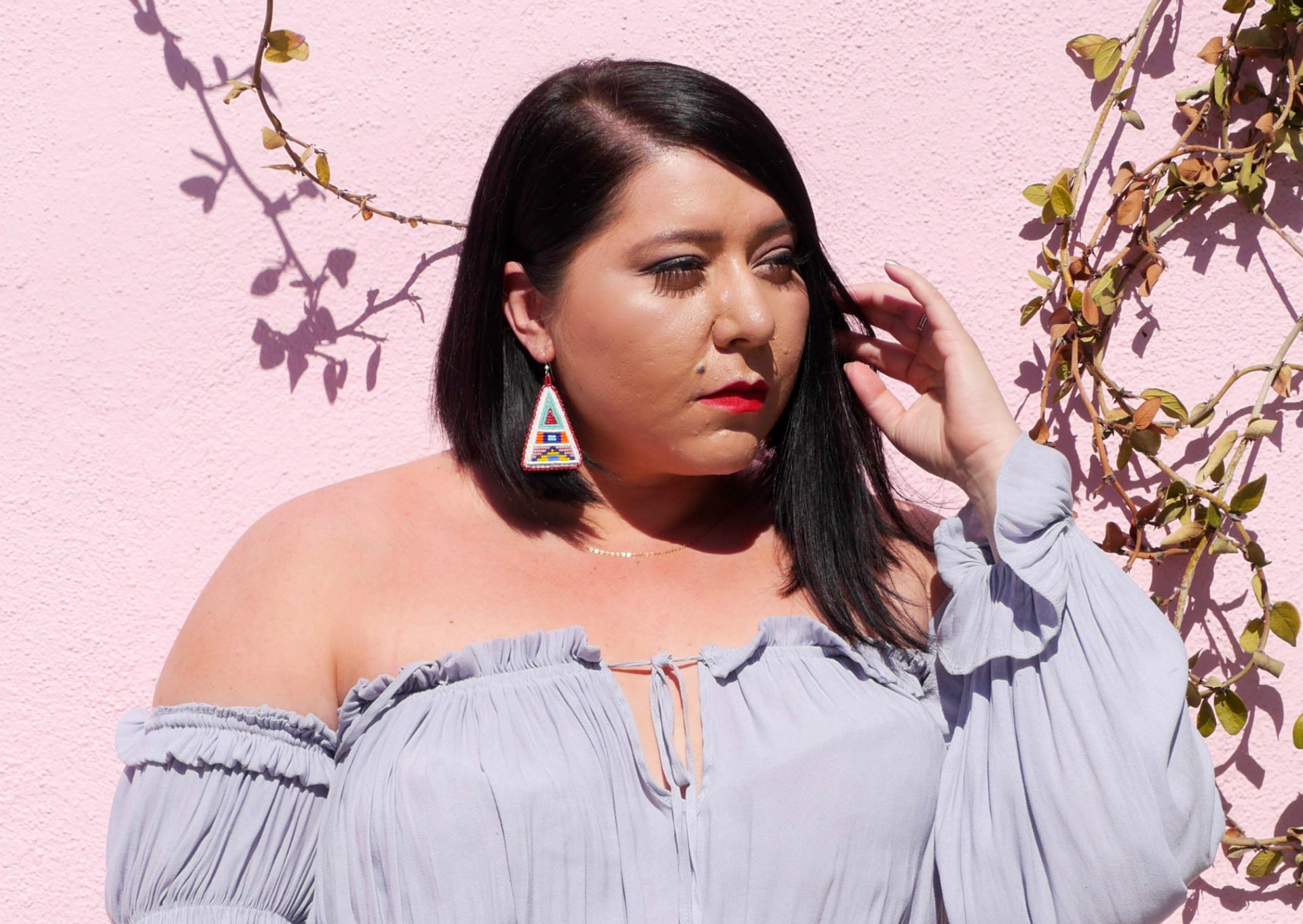 A Day in the Beautiful Life: Bethany Yellowtail - Native Max