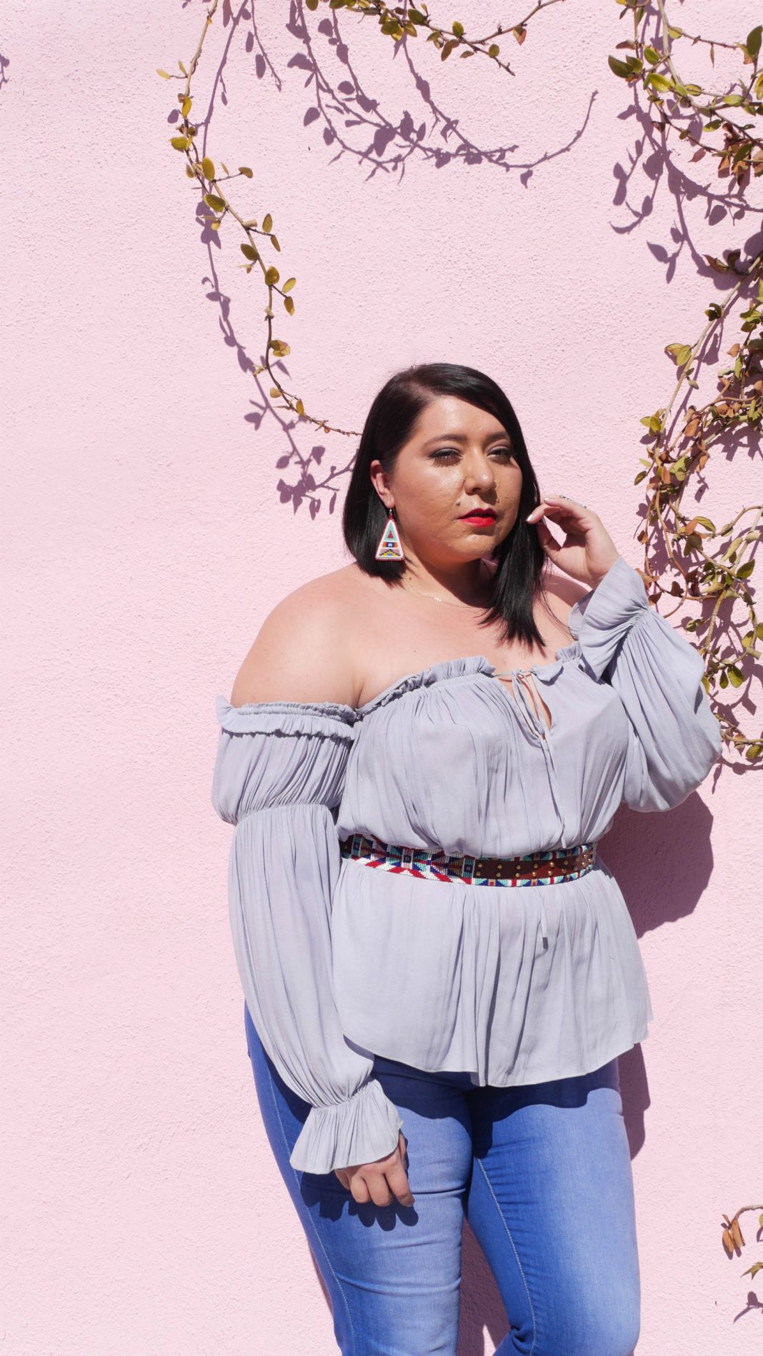 A Day in the Beautiful Life: Bethany Yellowtail - Native Max