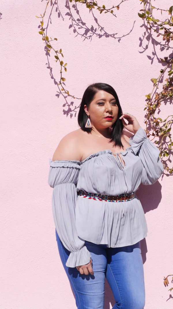 A Day in the Beautiful Life: Bethany Yellowtail - Native Max