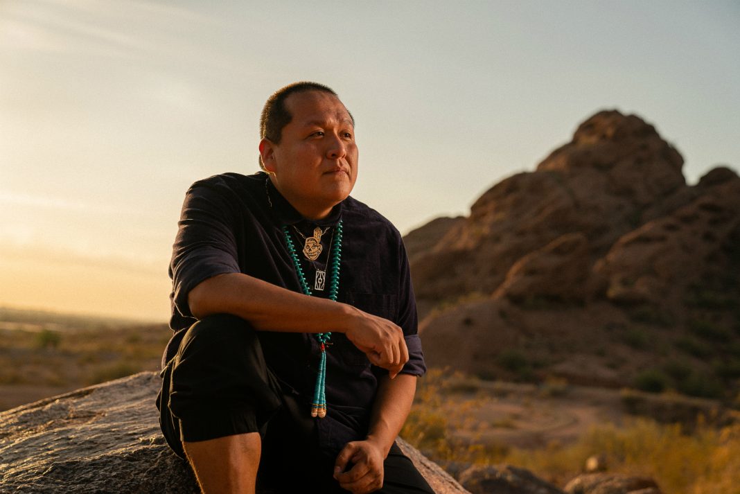 Jared Yazzie: Accomplished Artivist - Native Max