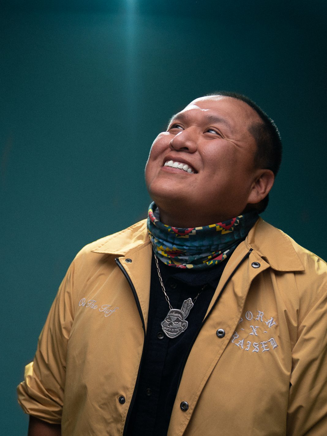 Jared Yazzie: Accomplished Artivist - Native Max