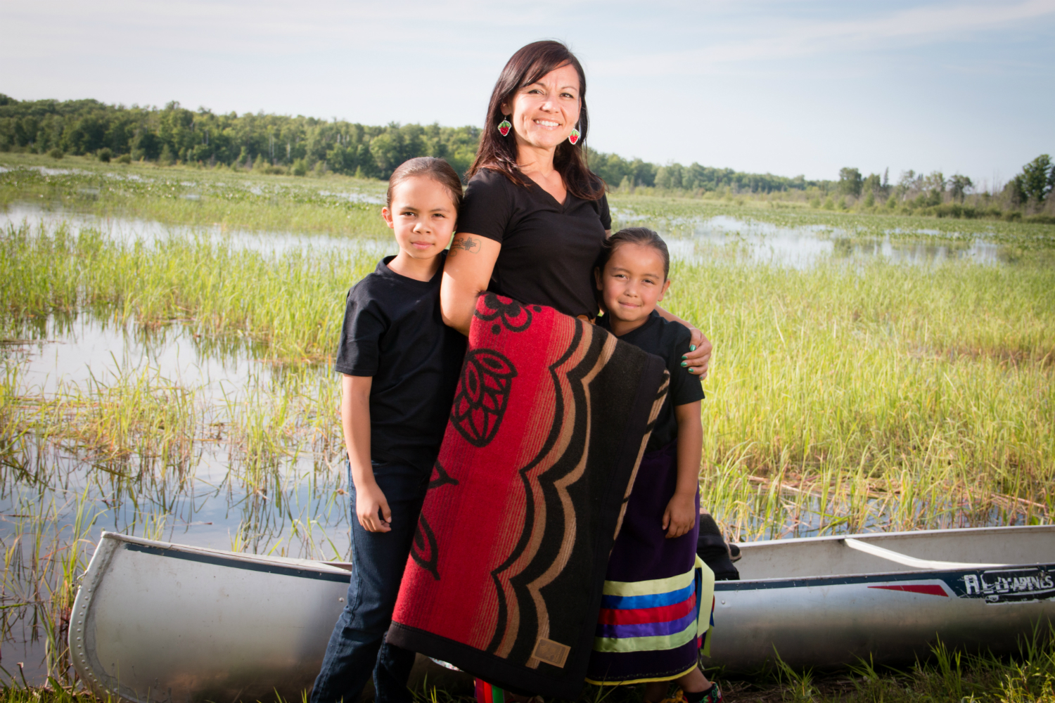 Helping Each Other Succeed: Words of Encouragement by Native Women in ...