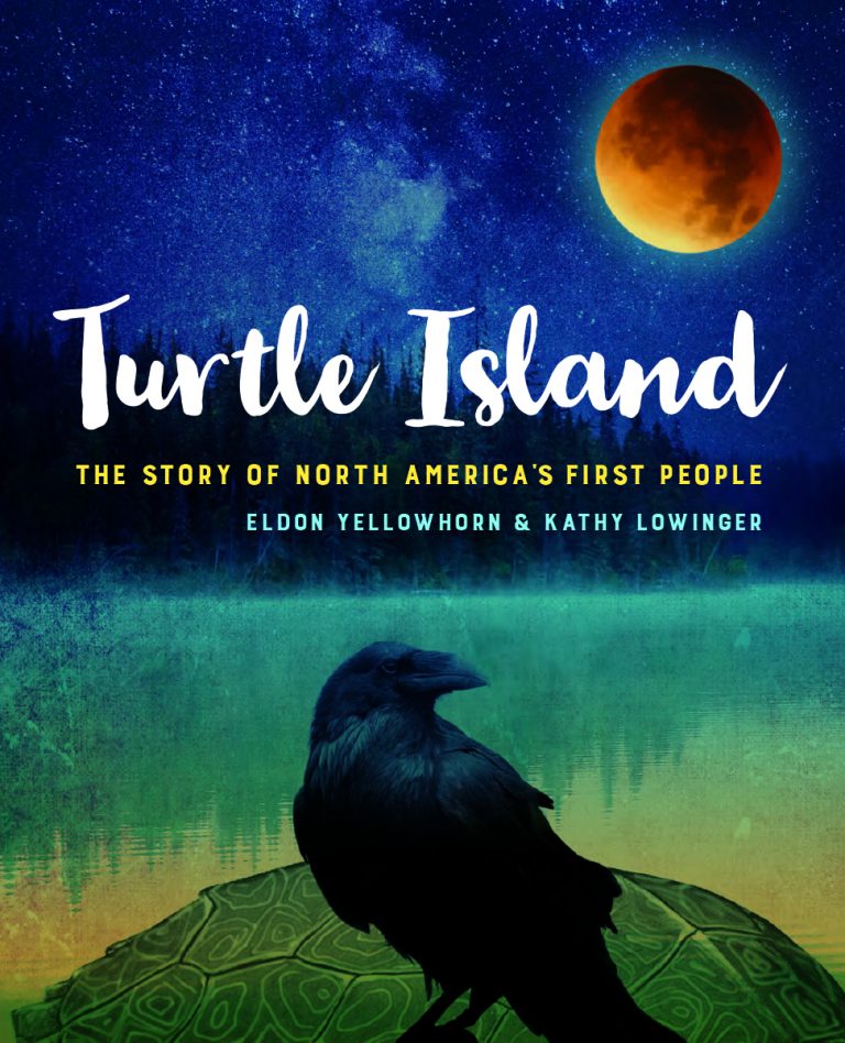 Books That Celebrate Indigenous Culture: 'Turtle Island' - Native Max