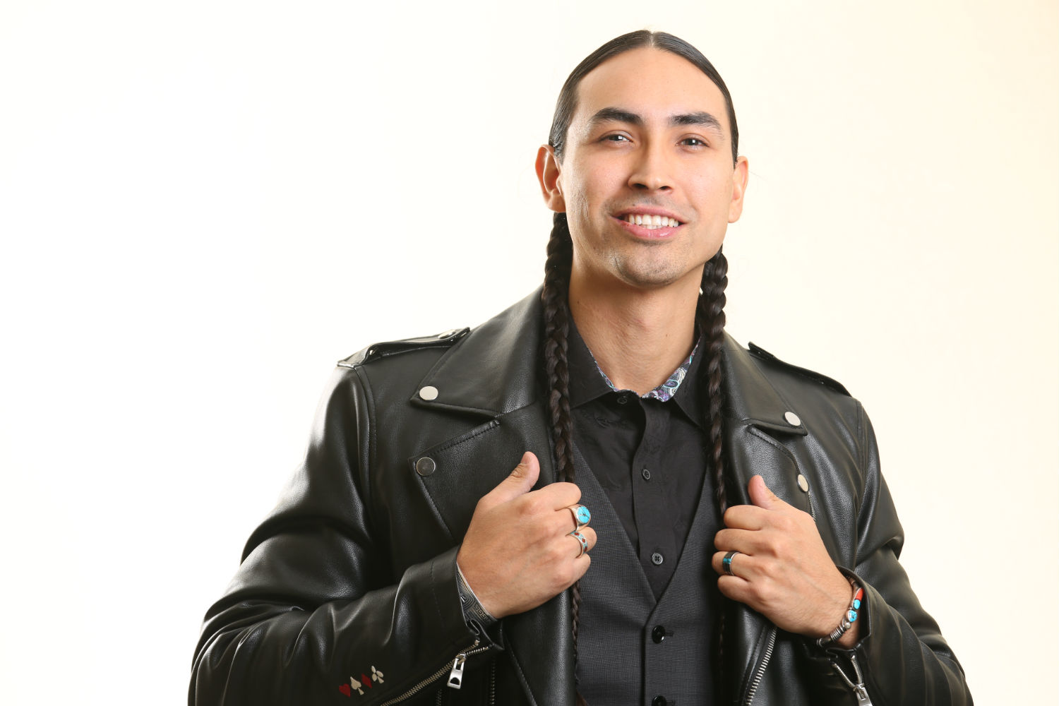 Catching Up with Tatanka Means - Native Max