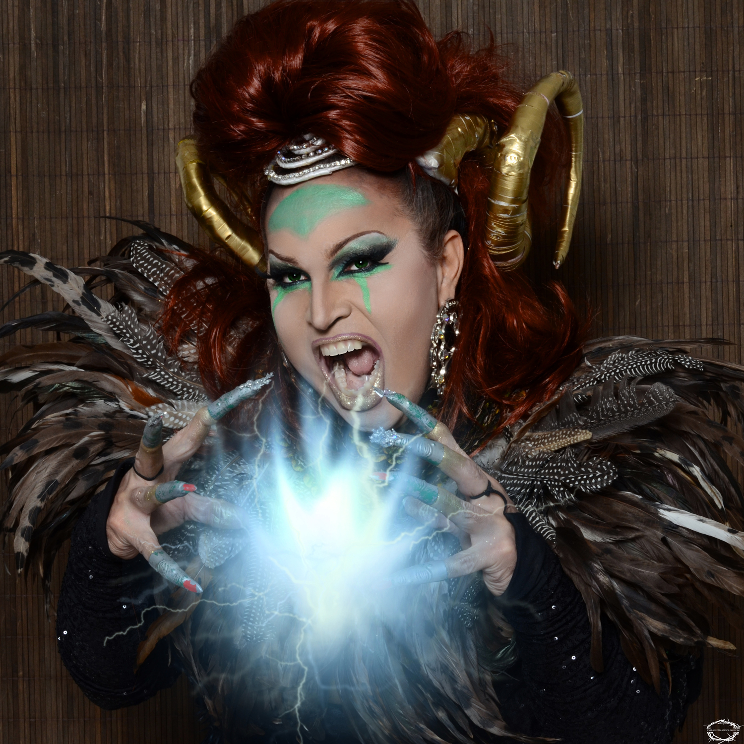 A Word with OG Indigenous Drag Queen Landa Lakes - Native Max