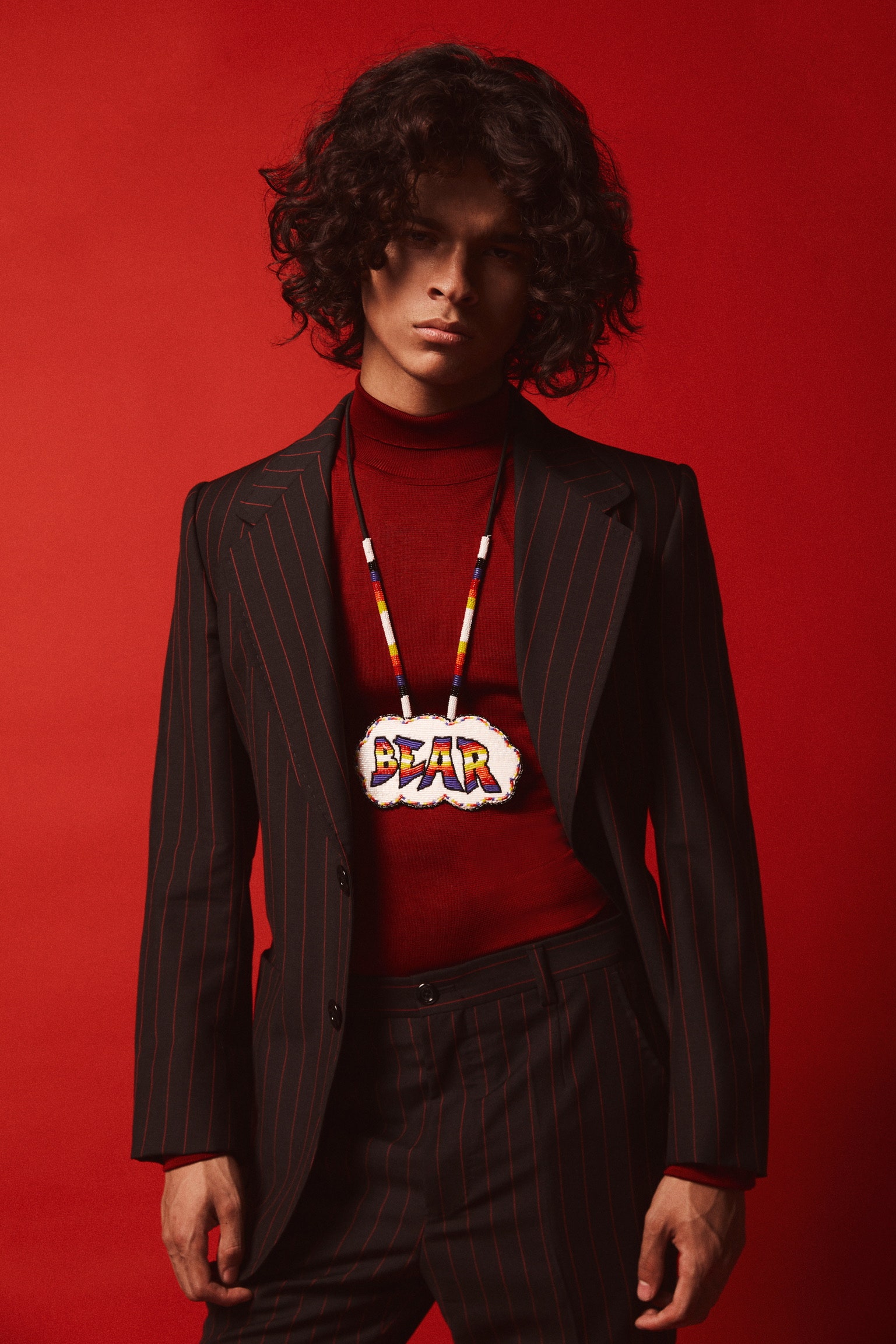 D’Pharaoh Woon-A-Tai of 'Reservation Dogs' & His Style Featured in ...