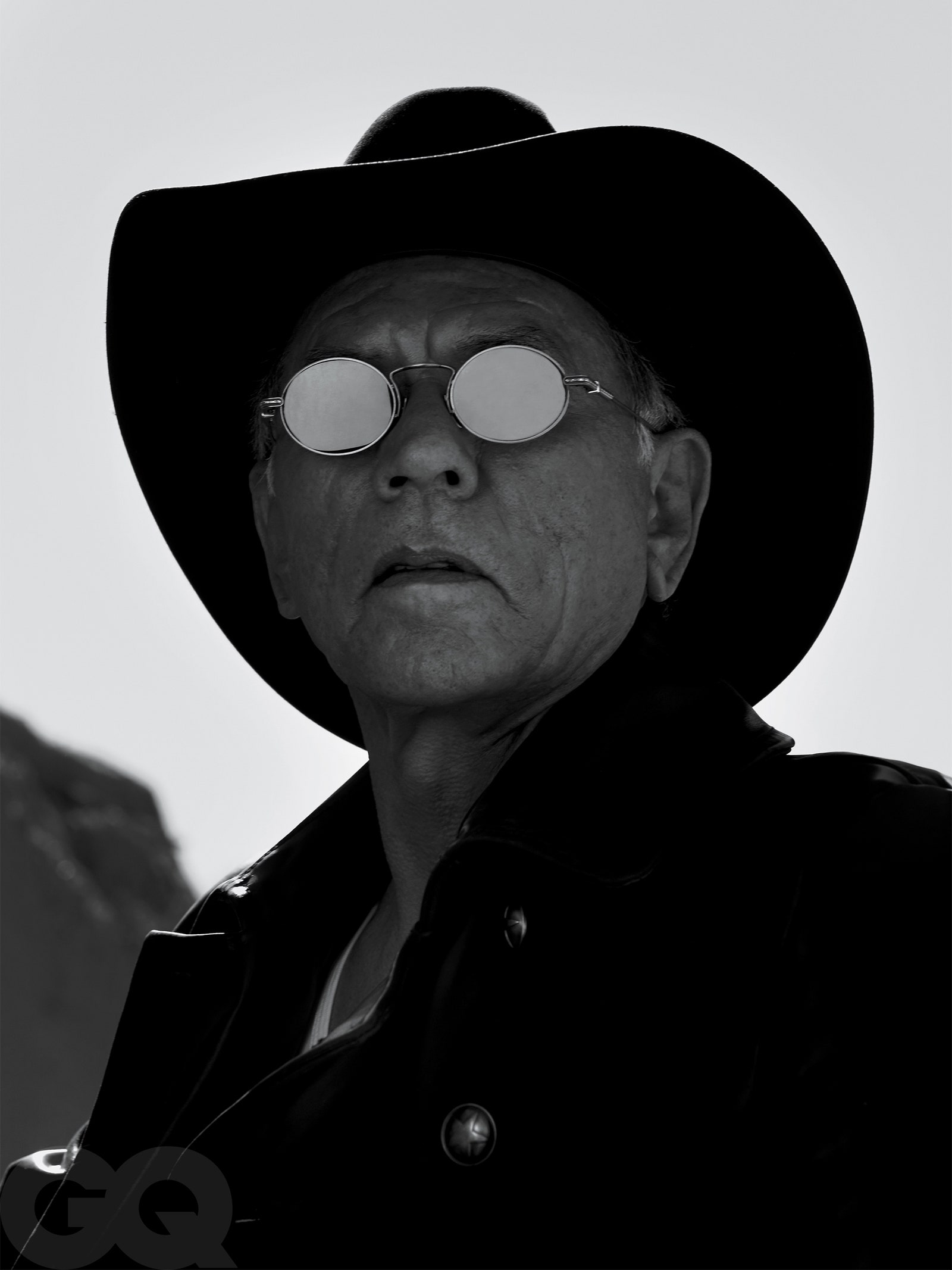 ICYMI: Actor Wes Studi Featured in August Issue of 'GQ' Magazine ...