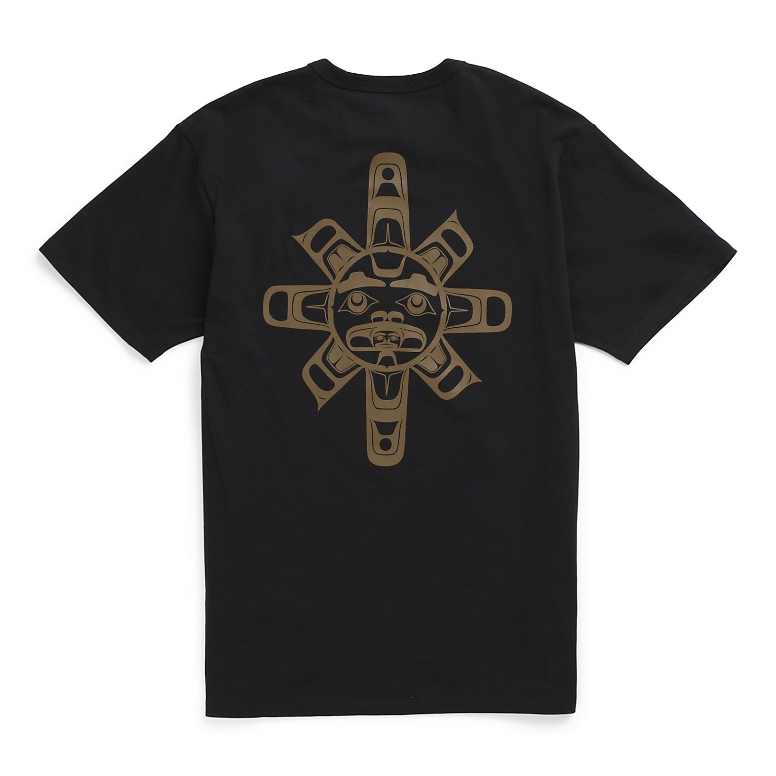 Tlingit Artist James Johnson Collab with Vans on a Collection - Native Max