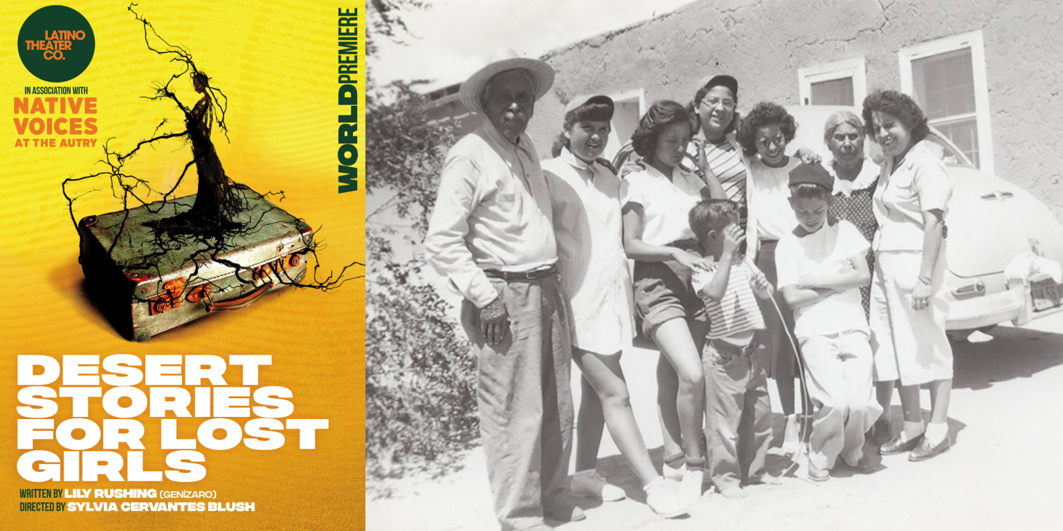 World premiere of lyrical ‘Desert Stories for Lost Girls’ explores ...