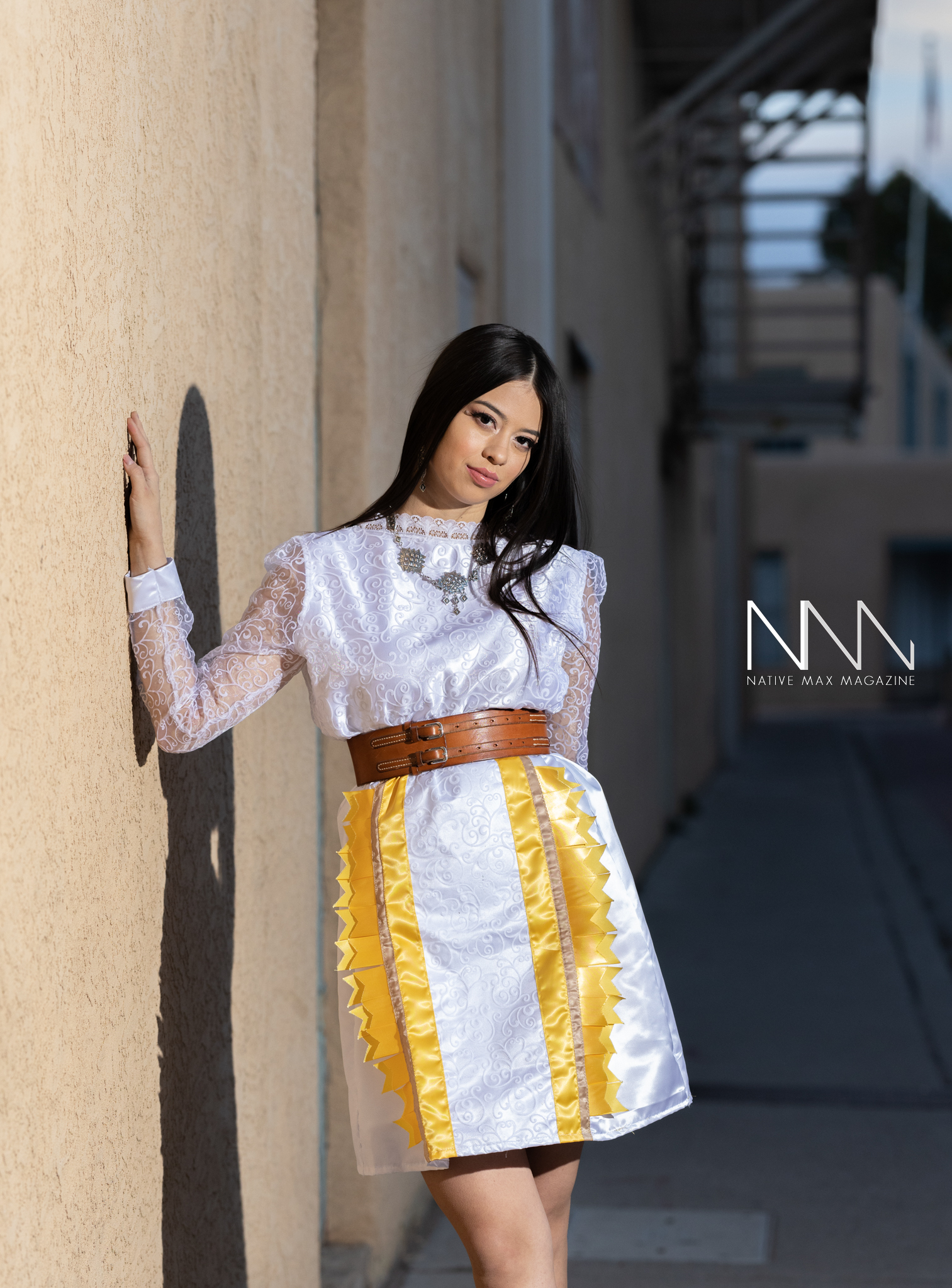 Amber Midthunder in Action - Native Max