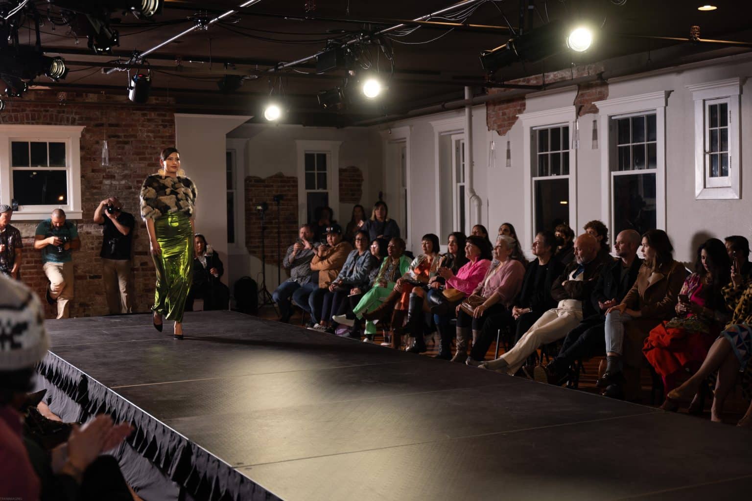 Indigenous Elegance Unveiled: A Recap of the Native Max Takes the ...