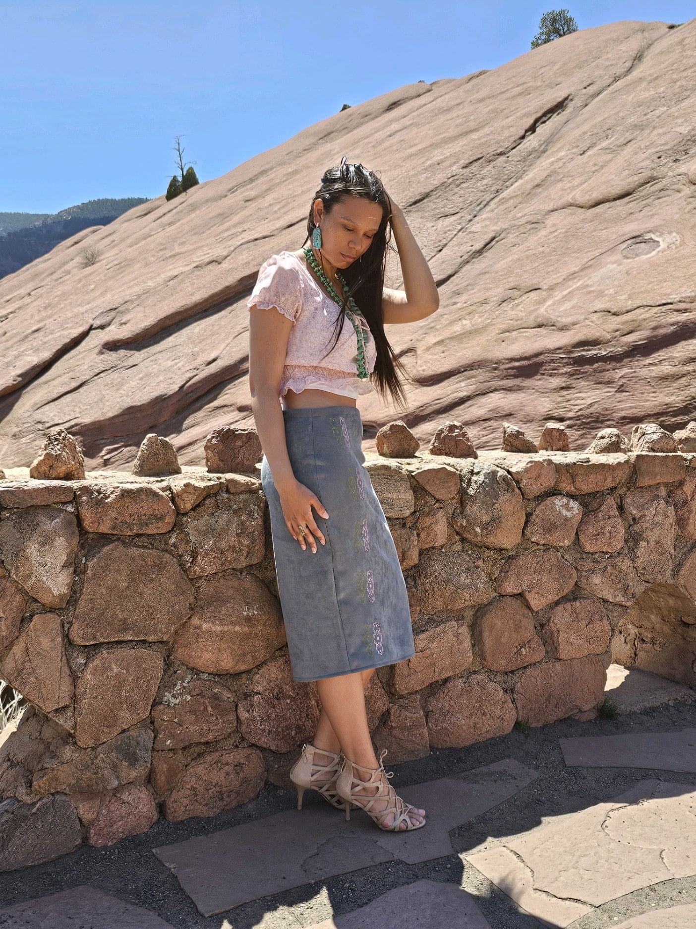 Designer Discovery: FoxFire Designs - Native Max