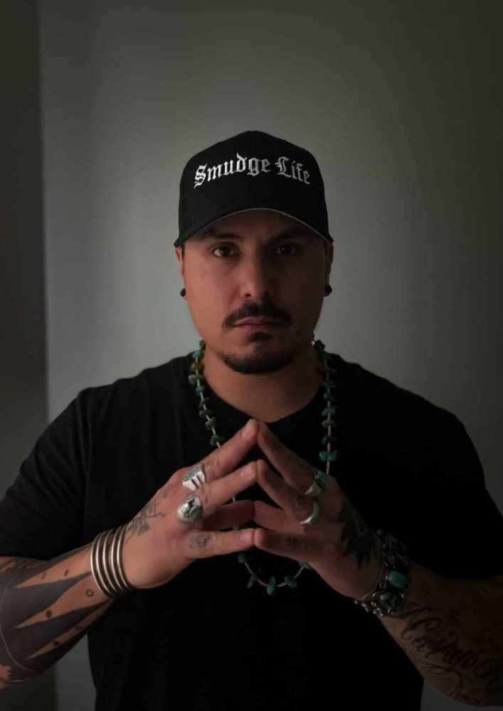 Indigenous Influence: Che Jim - Native Max