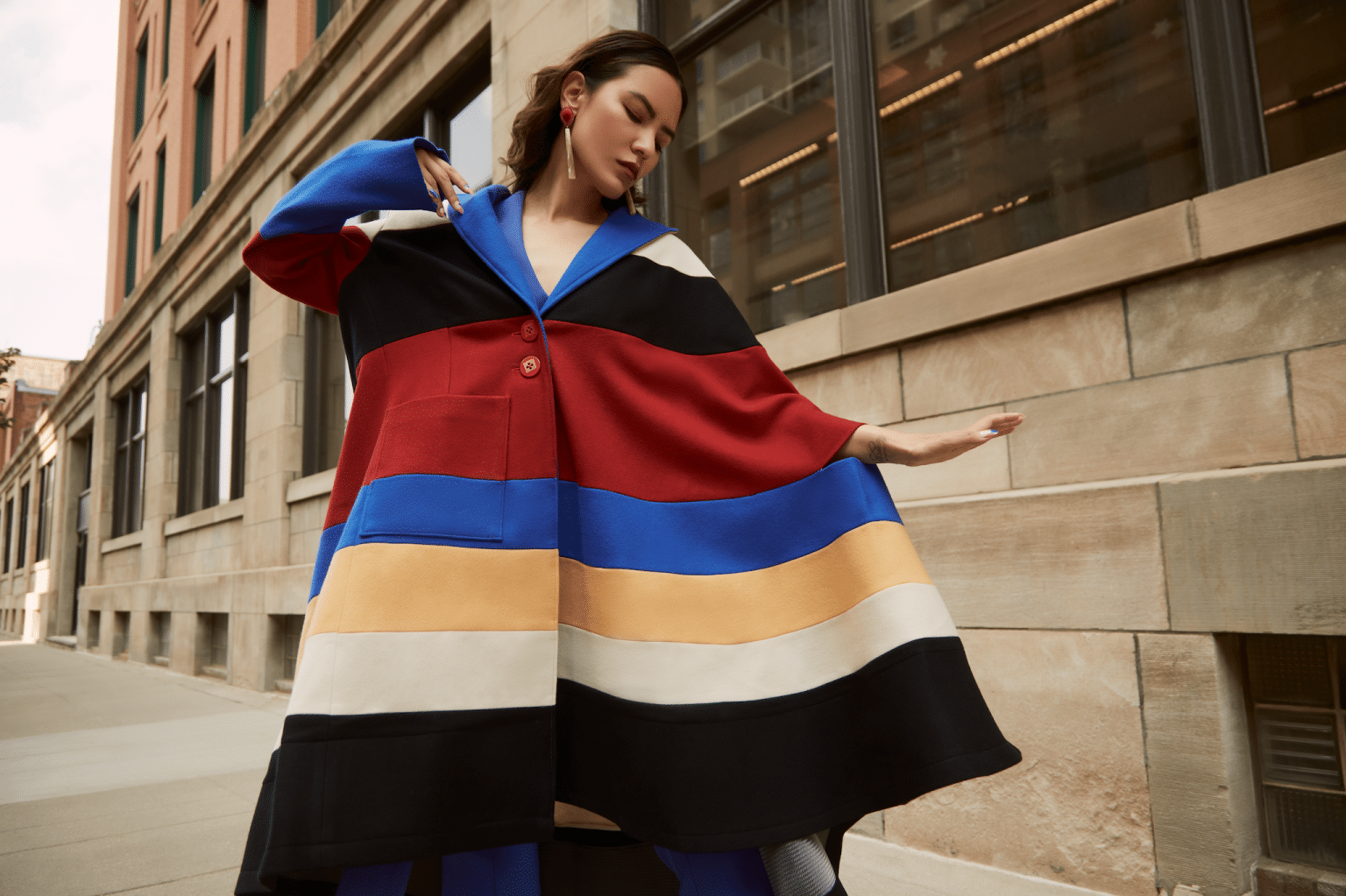 Jessica Matten: The Bad*ss Superhero Native Woman in the Making ...