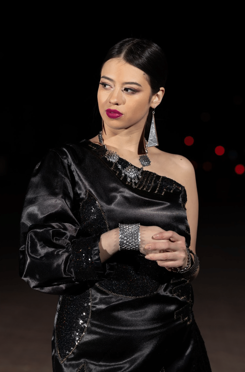 Amber Midthunder in Action - Native Max