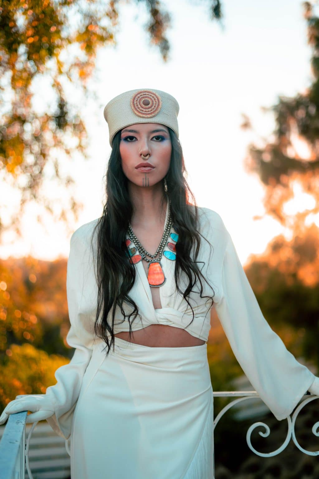 Indigenous Supermodel of our Generation: Quannah Chasinghorse - Native Max