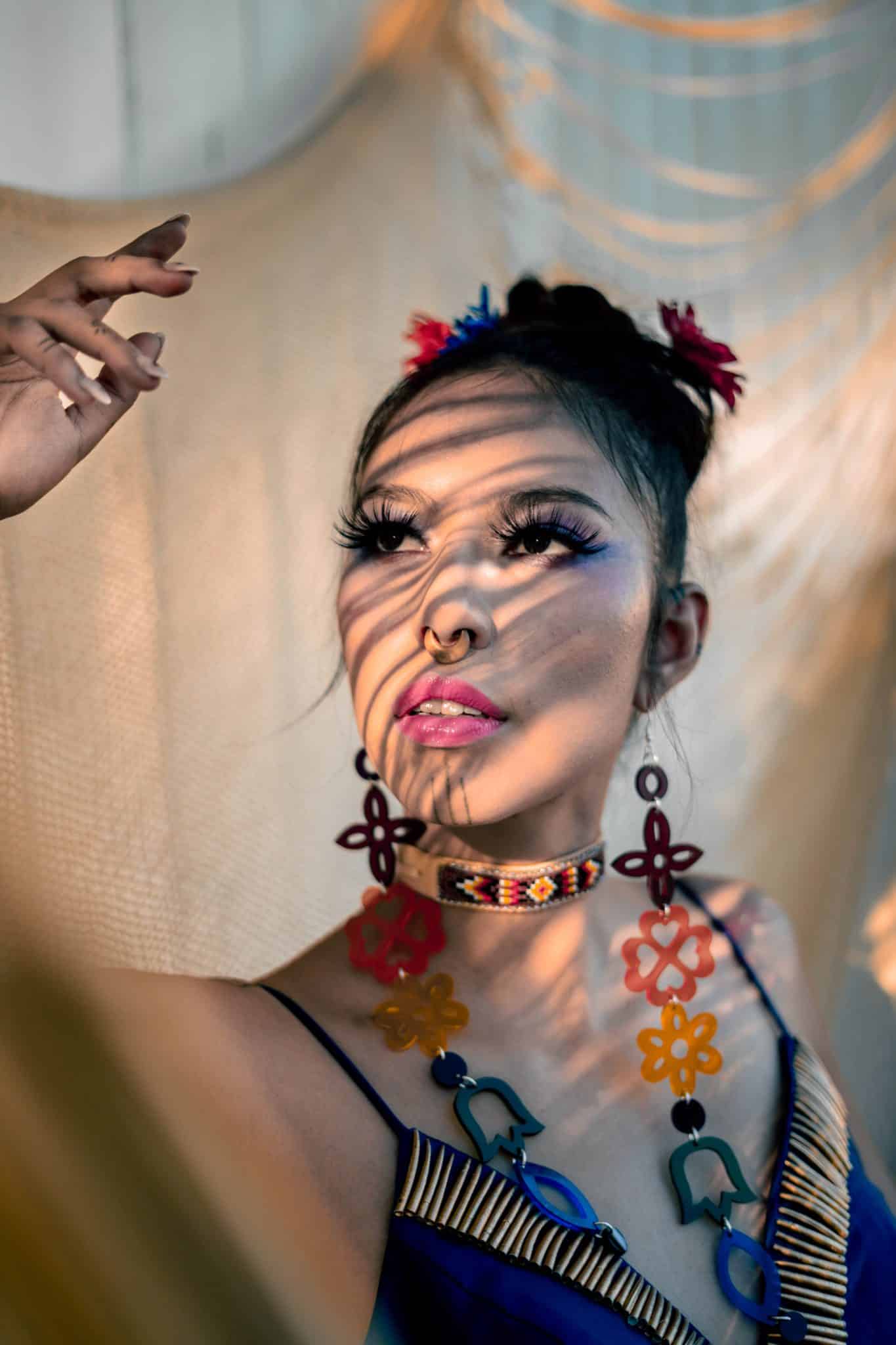 Indigenous Supermodel of our Generation: Quannah Chasinghorse - Native Max