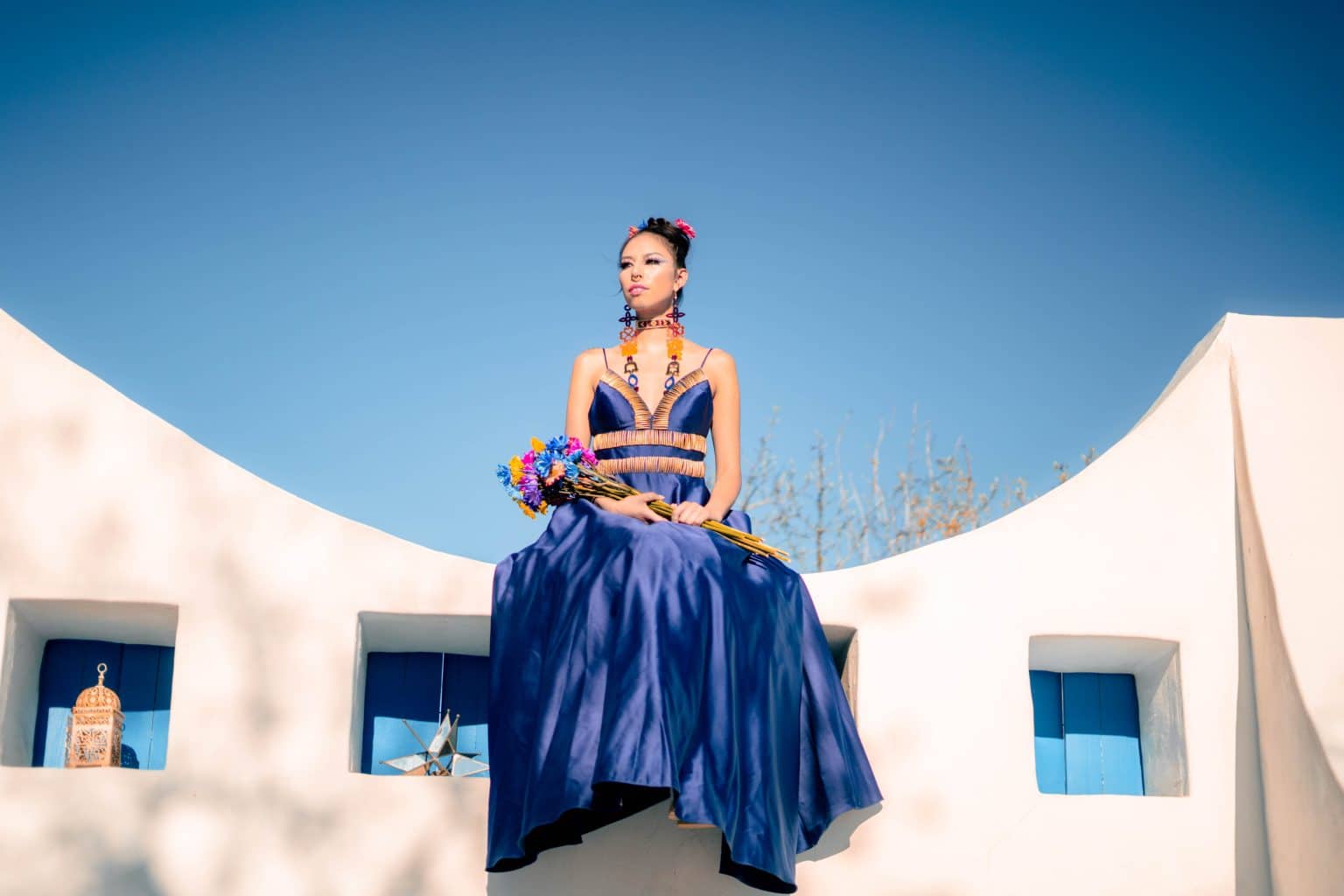 Indigenous Supermodel of our Generation: Quannah Chasinghorse - Native Max