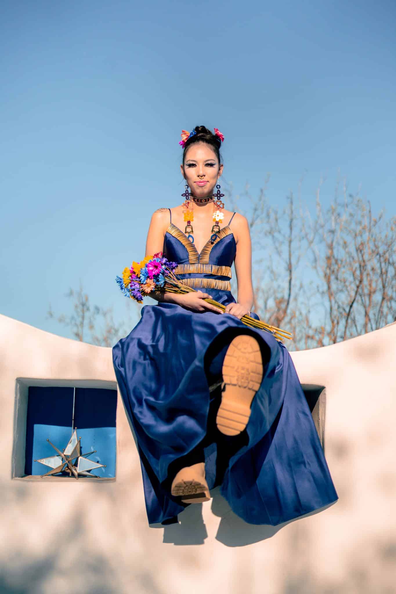 Indigenous Supermodel of our Generation: Quannah Chasinghorse - Native Max