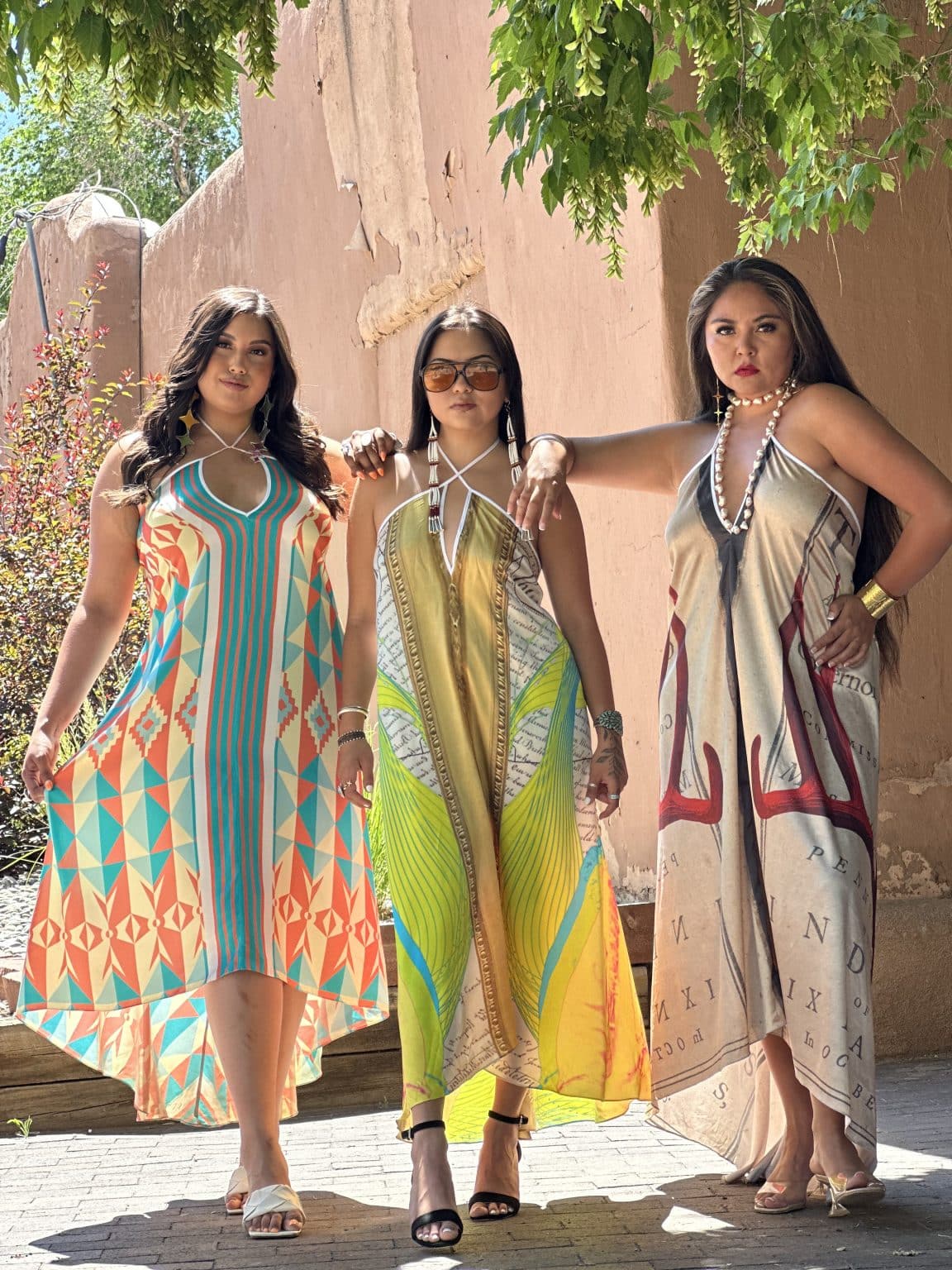 UPLIFT: The Indigenous Fashion Renaissance Set to Debut in Santa Fe ...